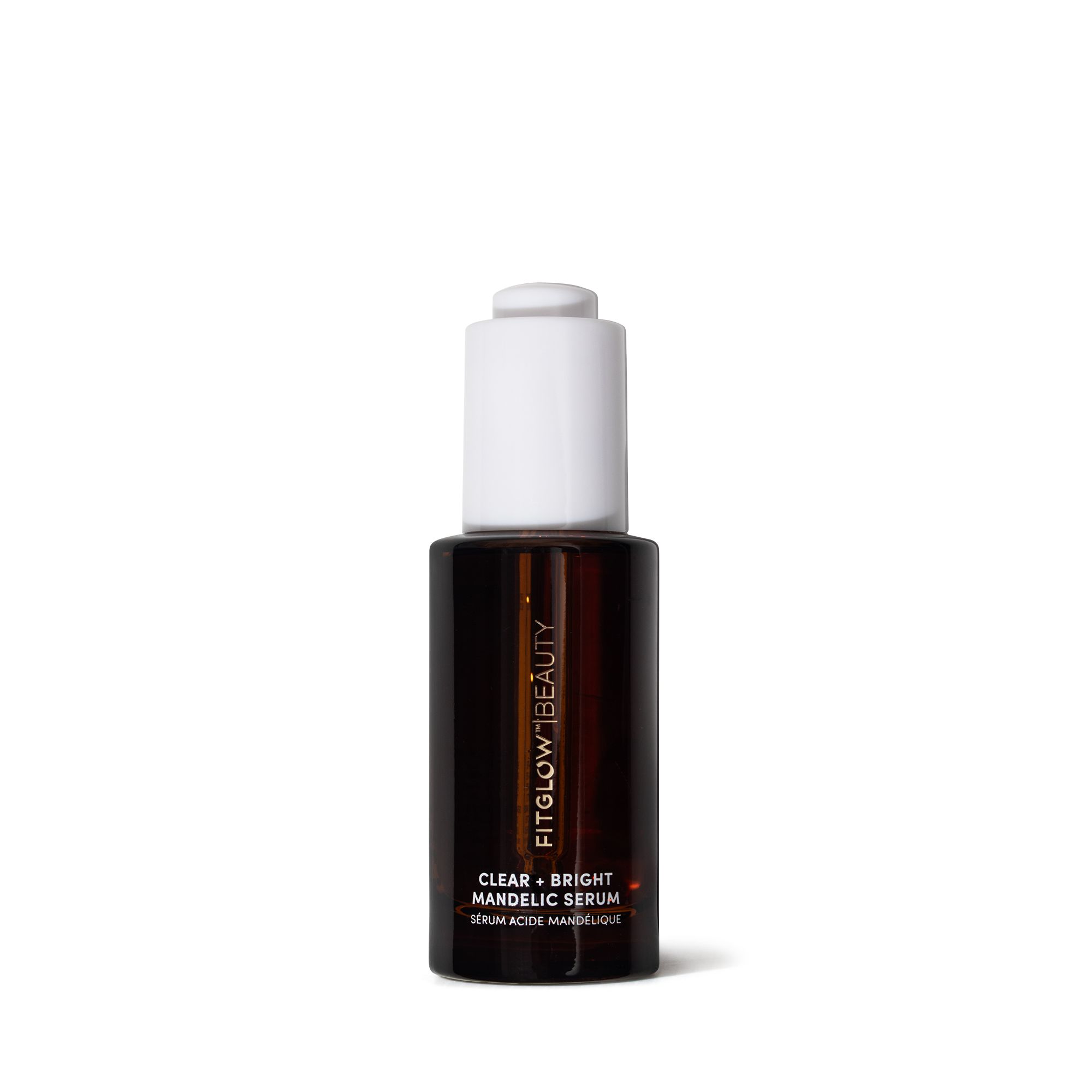 Clear + Bright Mandelic Serum Drops - Dunna
